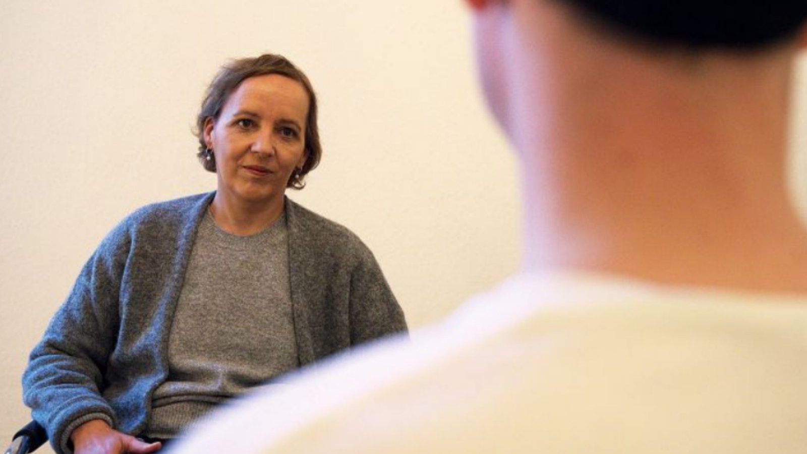 "Beratung für Täter als Gewaltprävention": rbb24-Beitrag mit Isabella ...